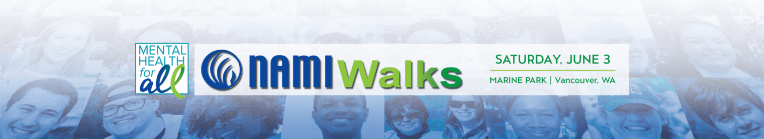 NAMI SWWA Walk page banner - NAMI Southwest Washington