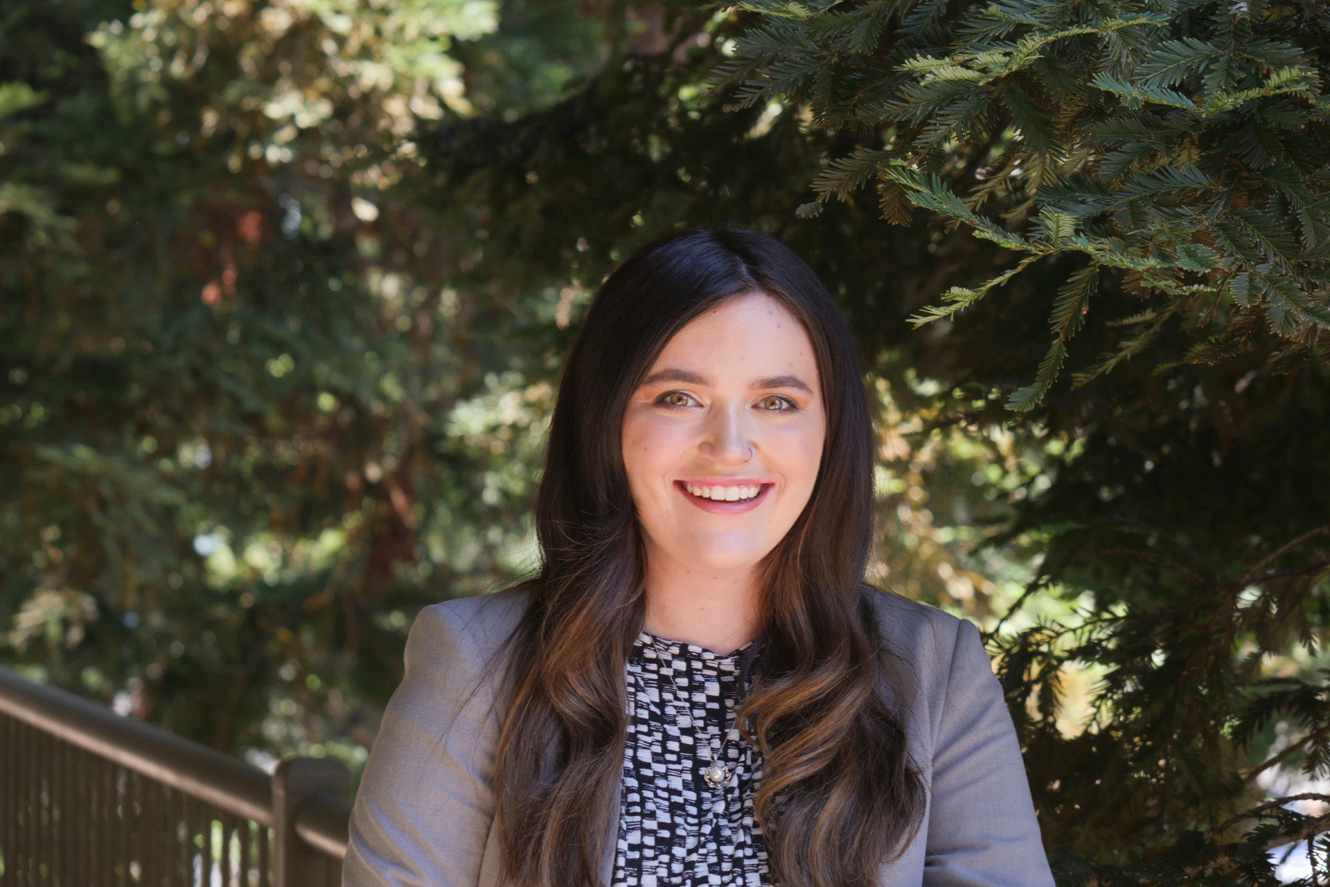 Jennifer Bell Headshot - NAMI Southwest Washington